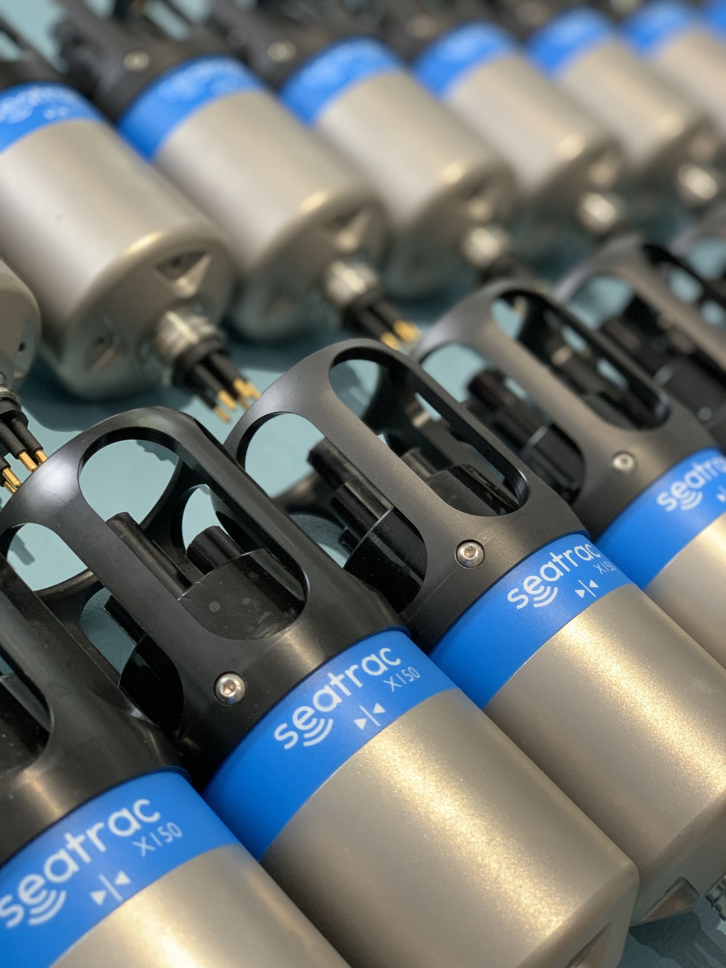 SeaTrac Masterclass: The Basics | Blueprint Subsea