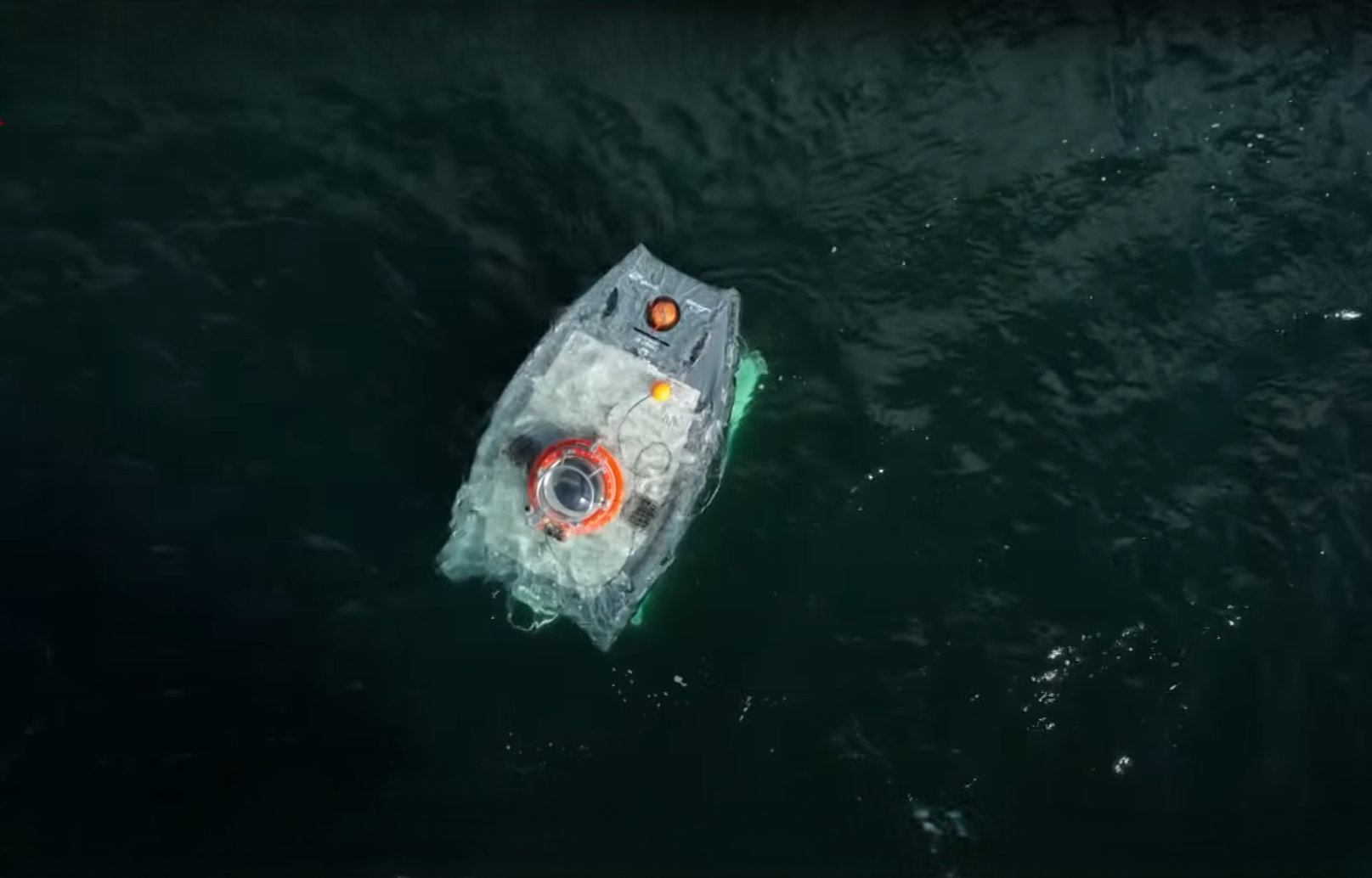 Subspirit: Pioneering Sustainable Submarine Exploration | Blueprint Subsea