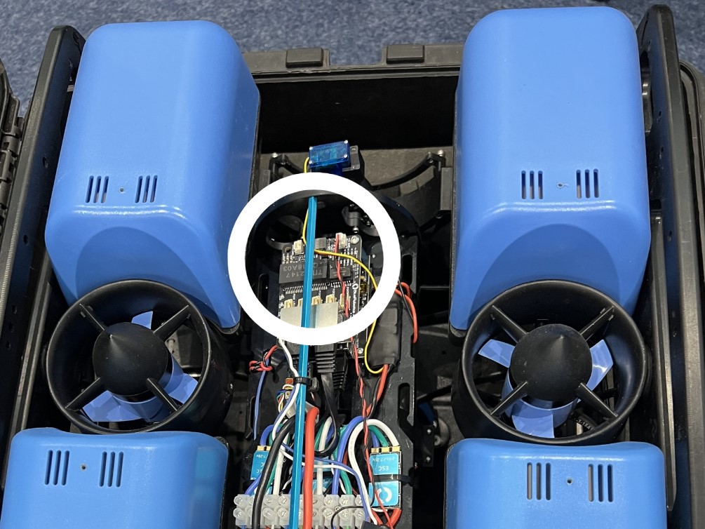 BlueROV2 Oculus Integration Guide | Blueprint Subsea