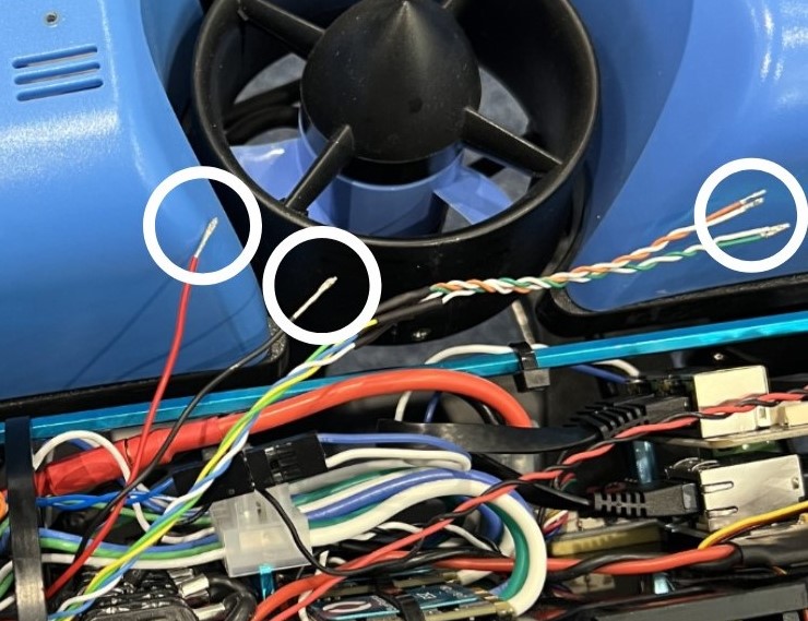 BlueROV2 Oculus Integration Guide | Blueprint Subsea