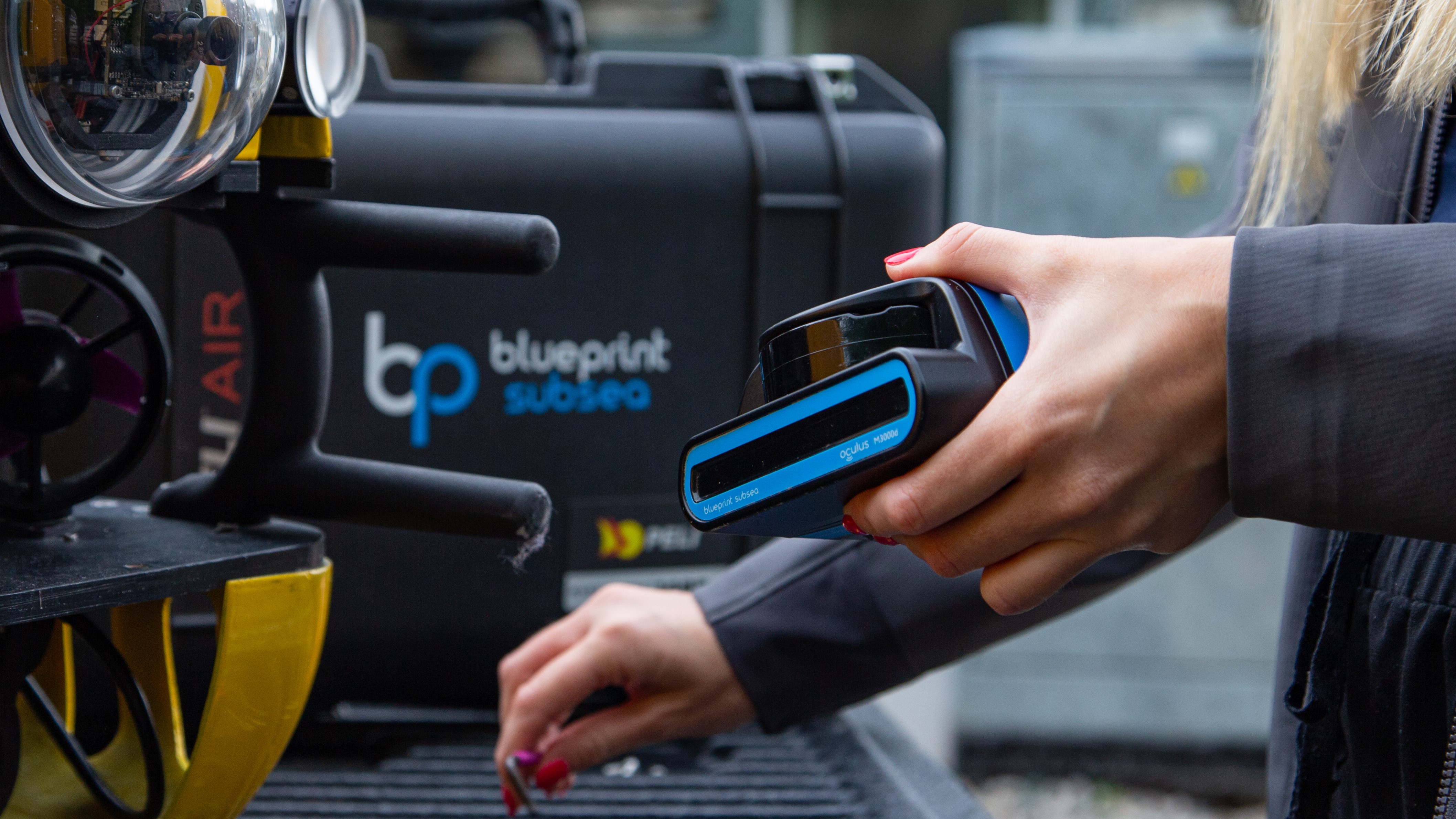 How to Choose the Right Oculus | Blueprint Subsea