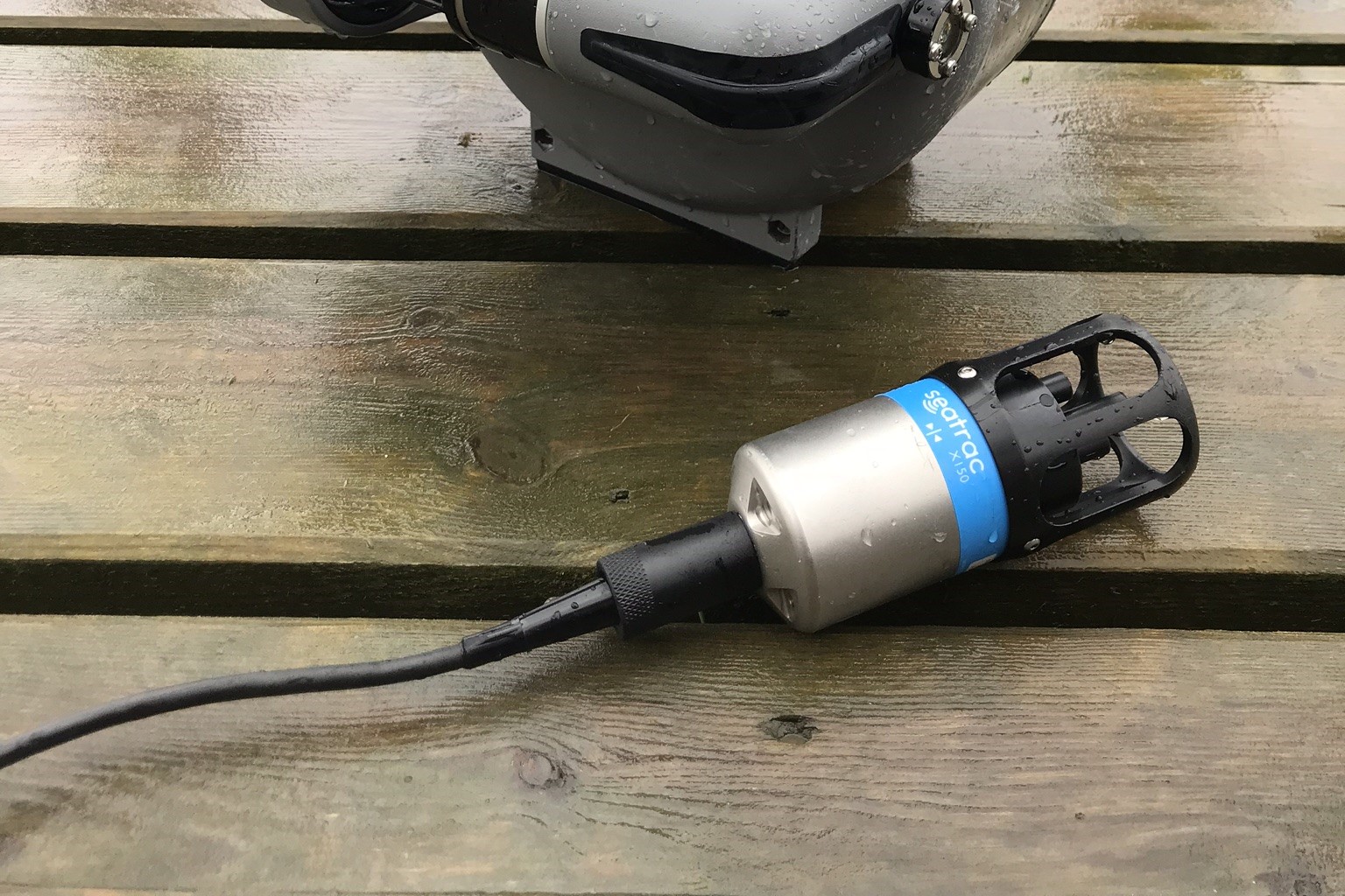 Understanding Accuracy in the SeaTrac System | Blueprint Subsea